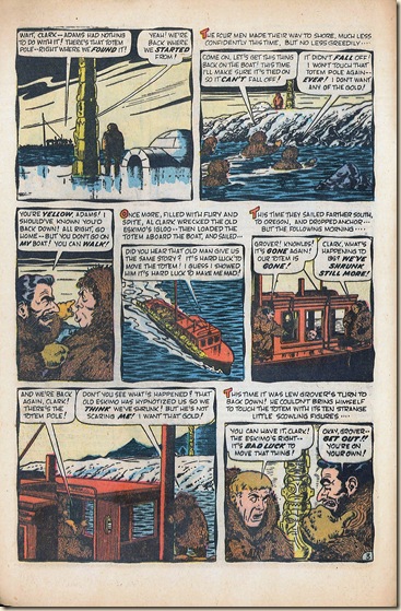 Comic Book Attic: Artful Alienation at 1950s Atlas: Bill Everett’s ...